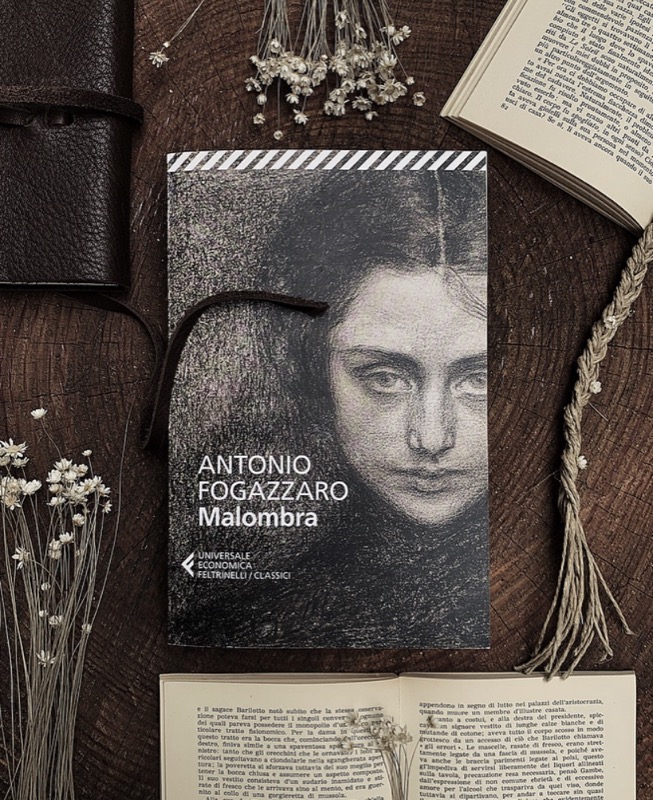 "Malombra" di Antonio Fogazzaro – Mr. Tannus